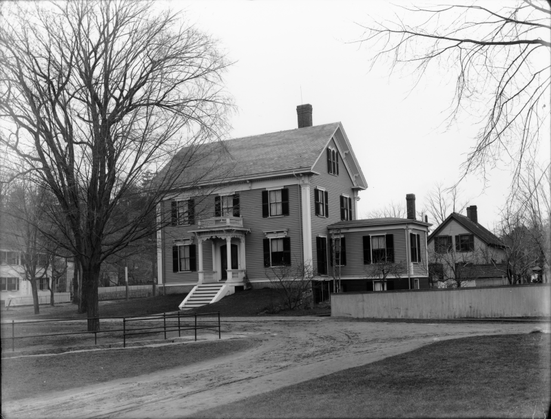 Maternity ward Lynn Hospital · Lynn Public Library, Lynn, Mass. · NOBLE ...