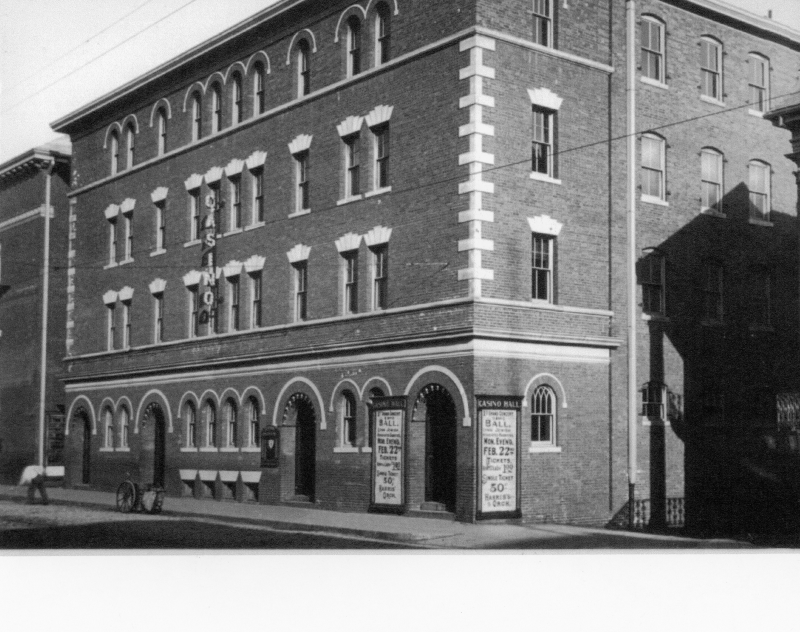 The Casino · Lynn Public Library, Lynn, Mass. · NOBLE Digital Heritage